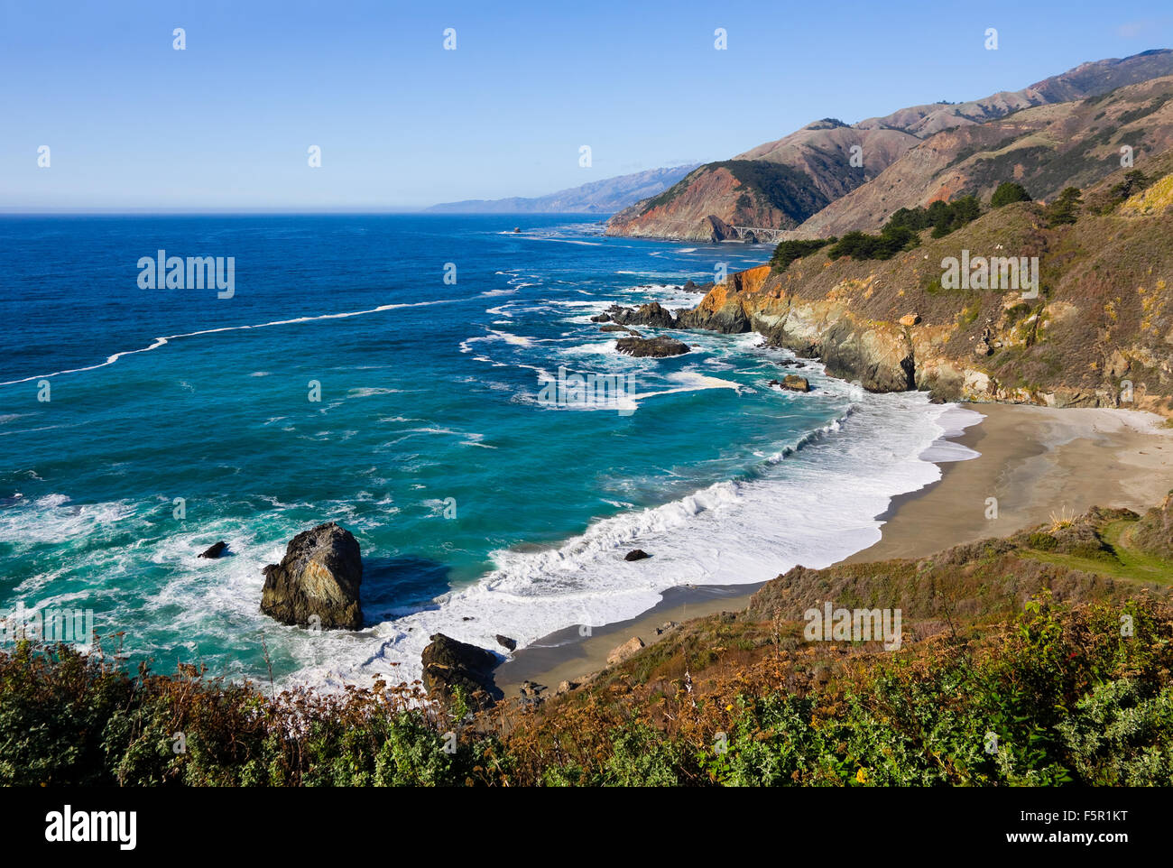 California elevation hi-res stock photography and images - Alamy