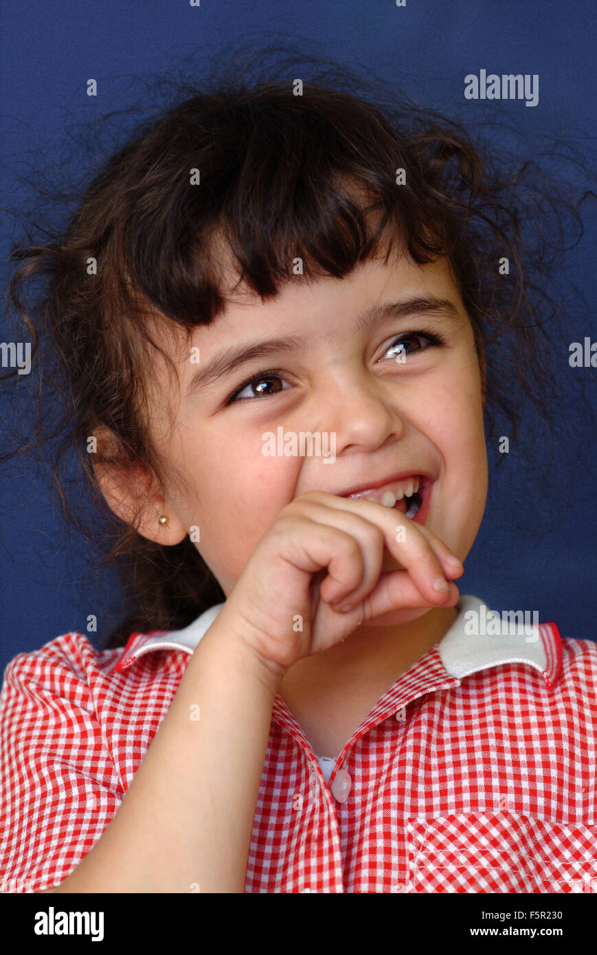 Special needs teaching,using Makaton signing at Elmtree Infants School ...