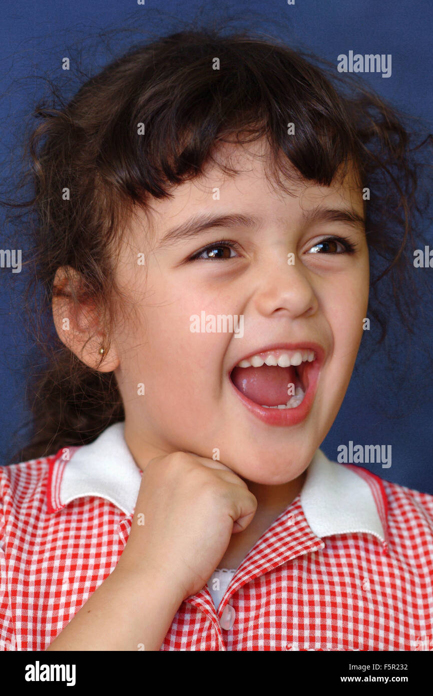 Special needs teaching,using Makaton signing at Elmtree Infants School ...