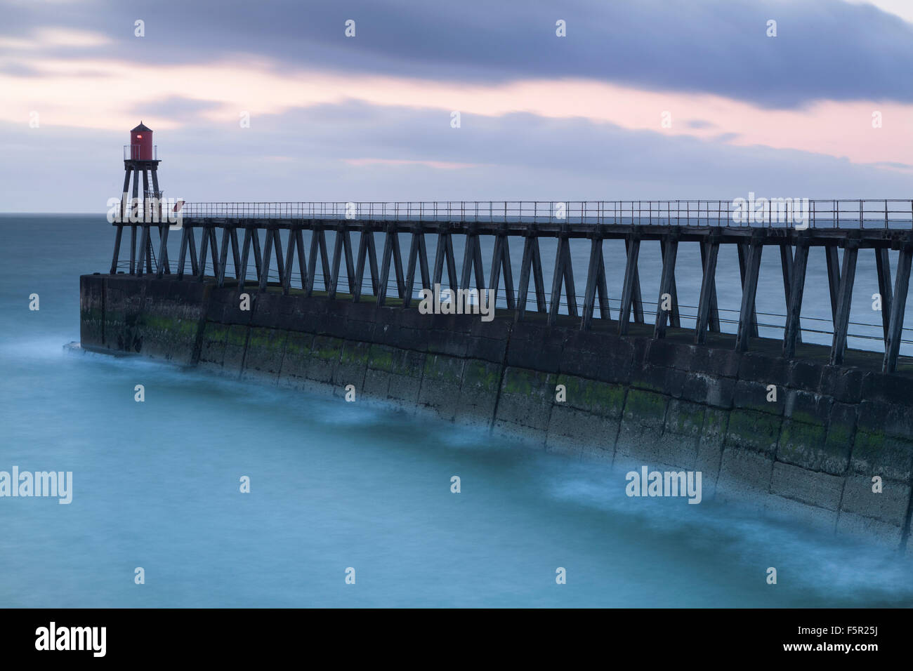 North breakwater pier hi-res stock photography and images - Alamy