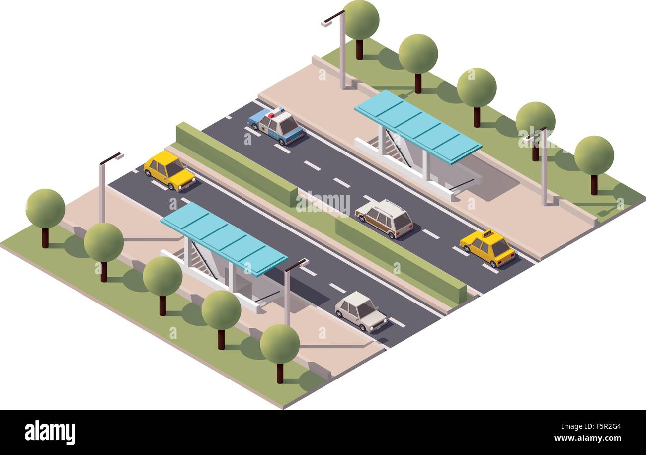 Undercrossing Stock Vector Images - Alamy