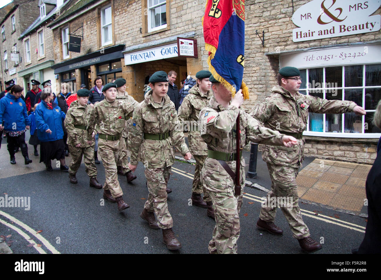 Gloucestershire army cadet force hi-res stock photography and images ...