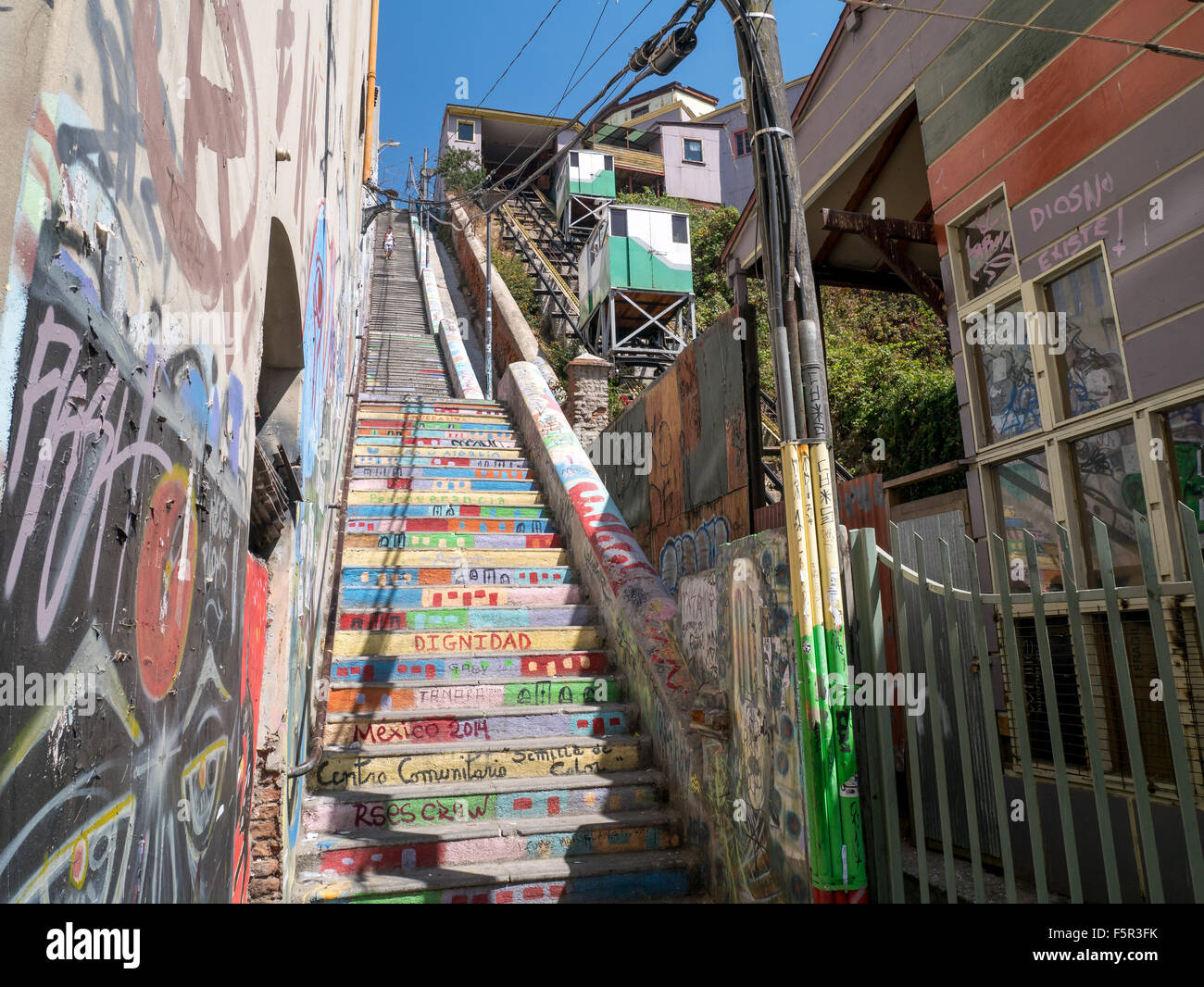 Lot of Steps Stock Photo - Alamy