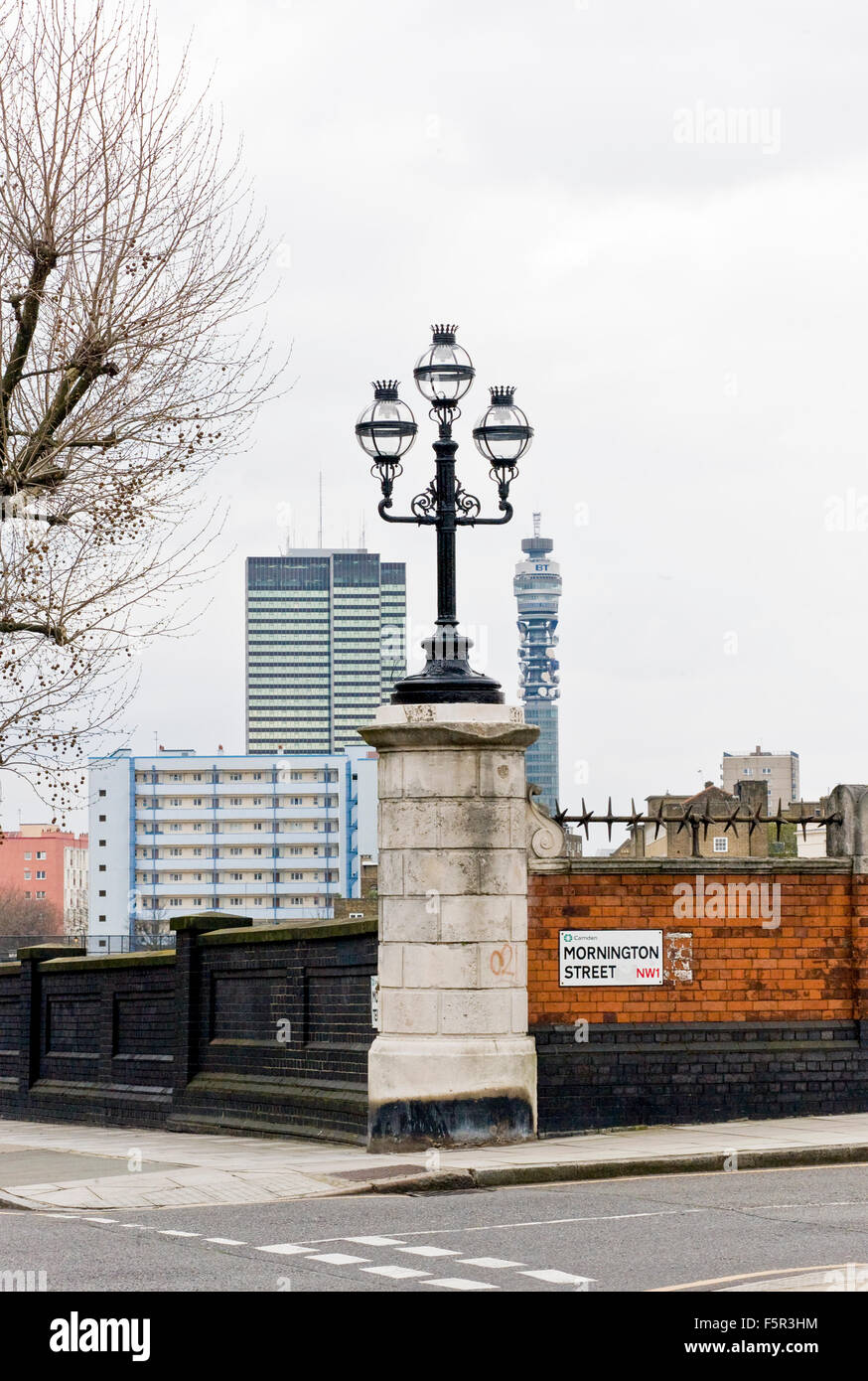 Mornington street hi-res stock photography and images - Alamy