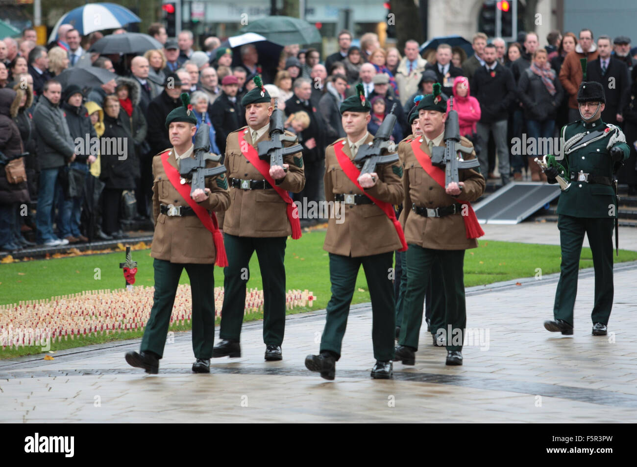 Irish National Guard High Resolution Stock Photography and Images - Alamy