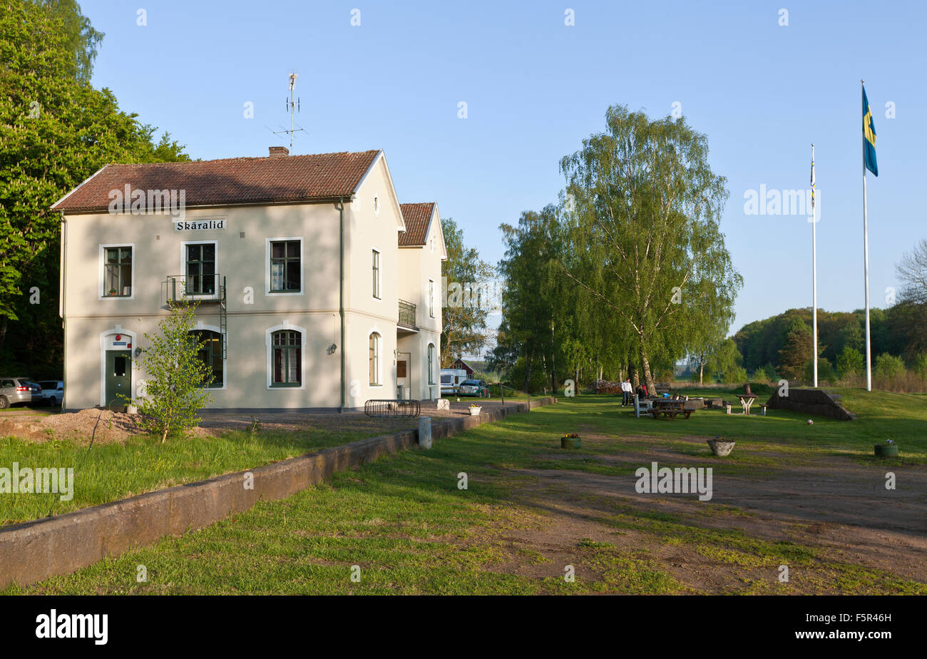 Scania sweden on may hi-res stock photography and images - Alamy
