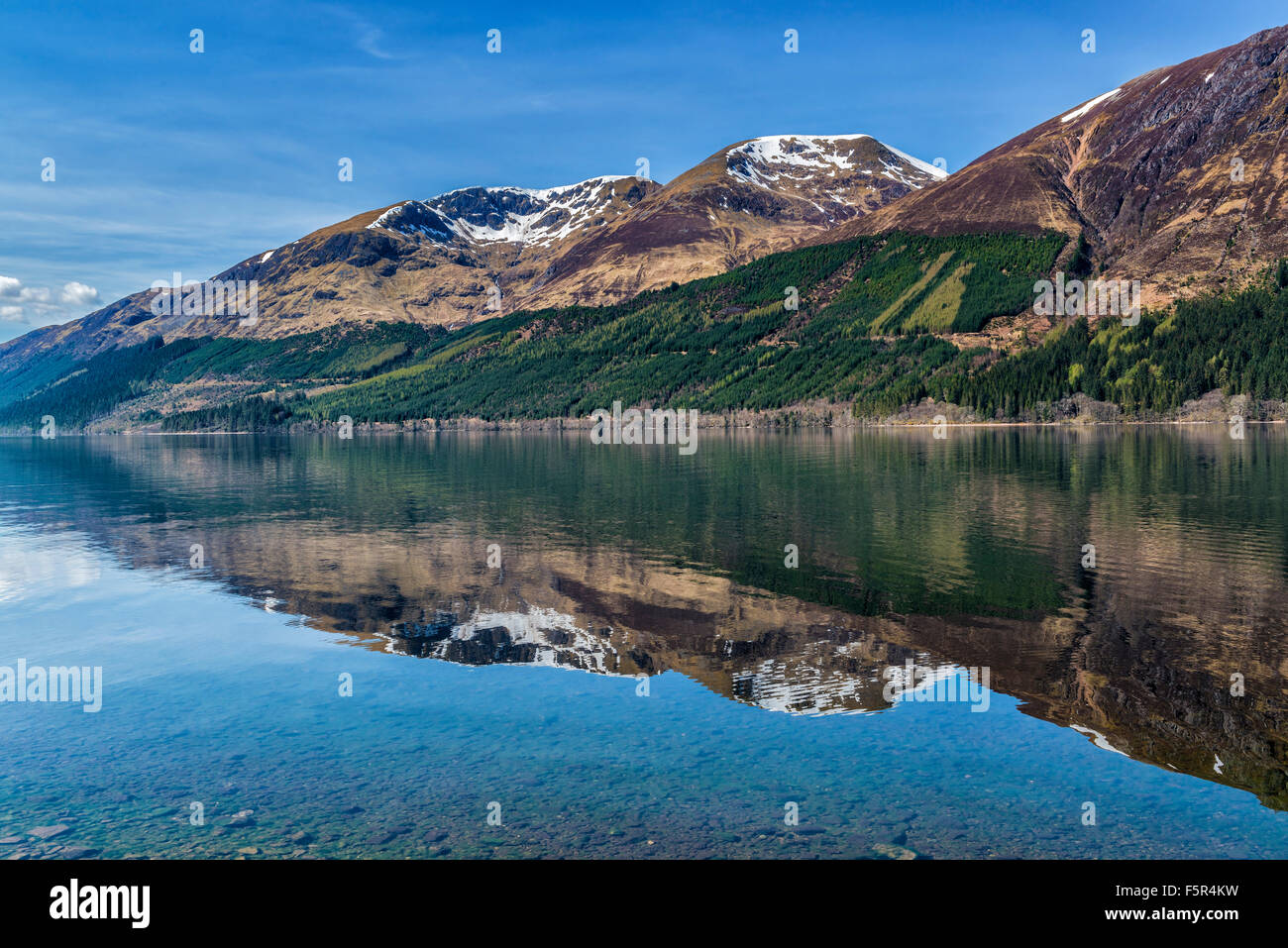 Scottish Highlands Scotland UK Stock Photo - Alamy