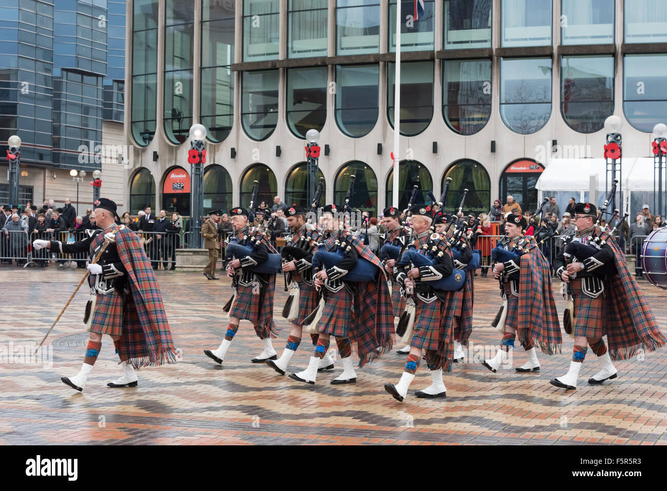 West midlands fire service band hi-res stock photography and images - Alamy