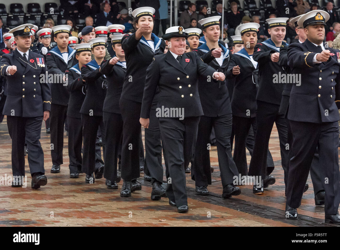 Sea cadets uniform hi-res stock photography and images - Alamy