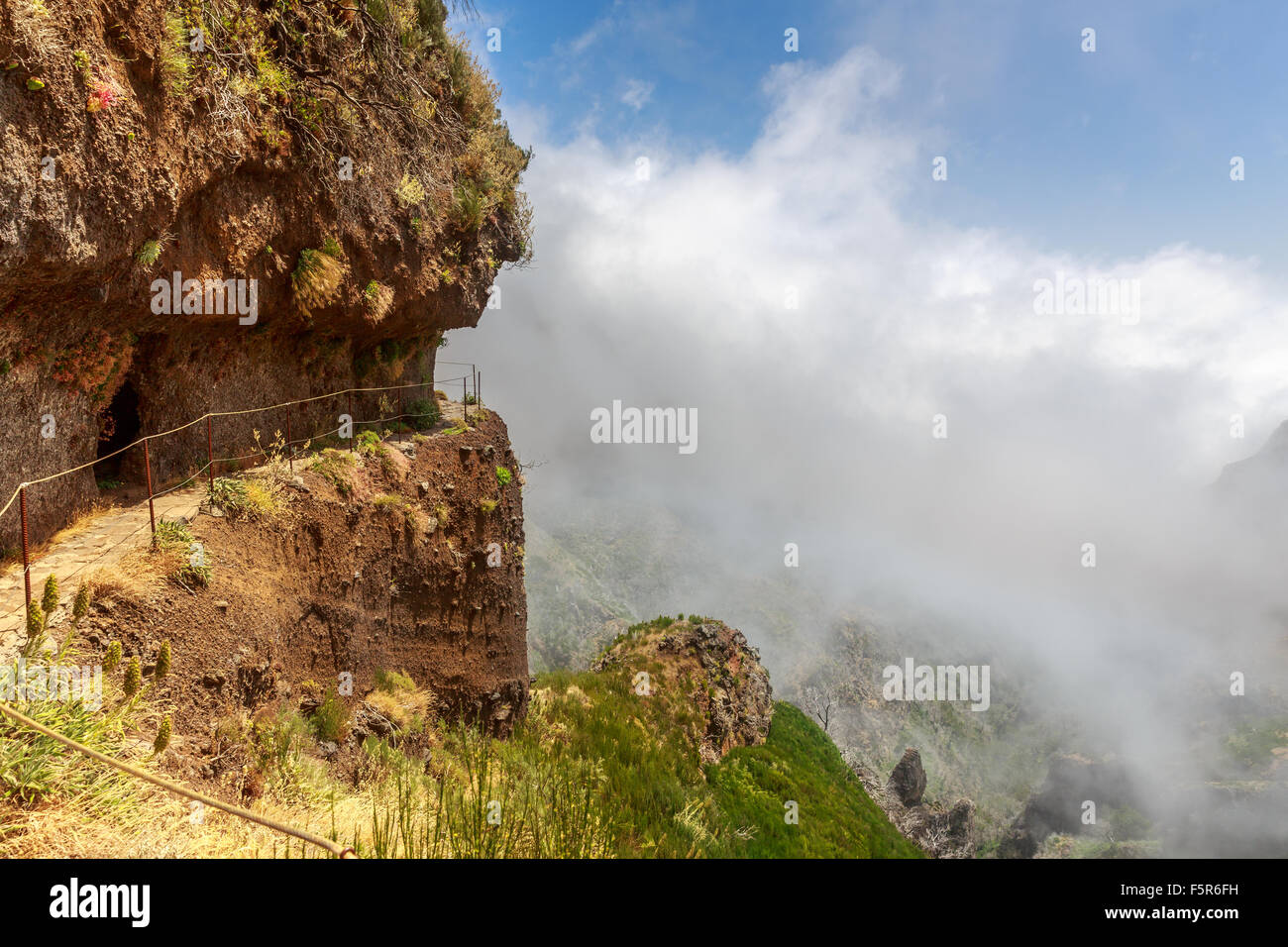 Handrailed hi-res stock photography and images - Alamy