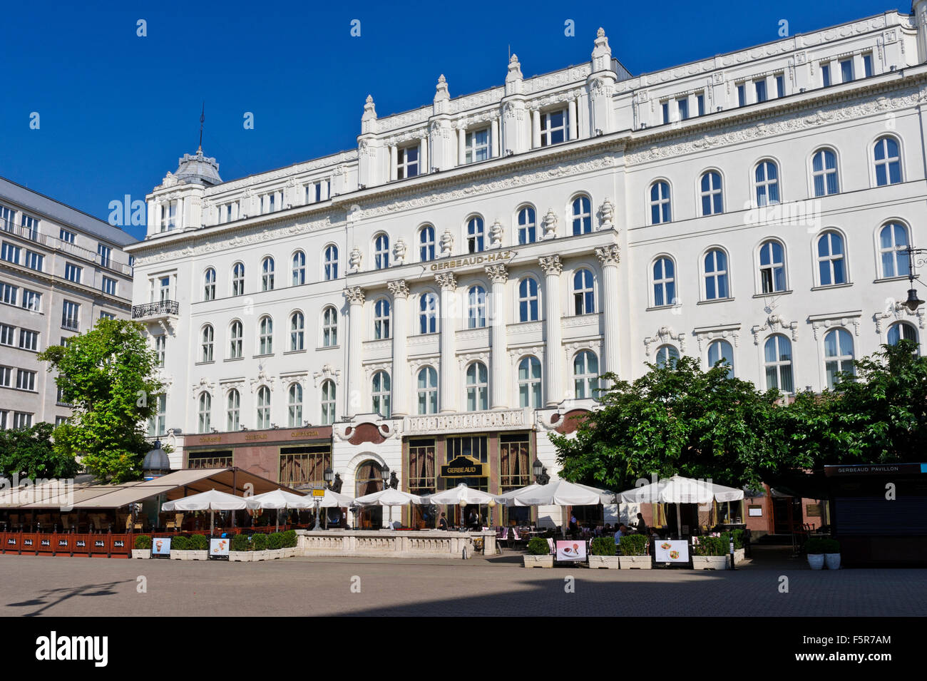 Gerbeaud hi-res stock photography and images - Alamy