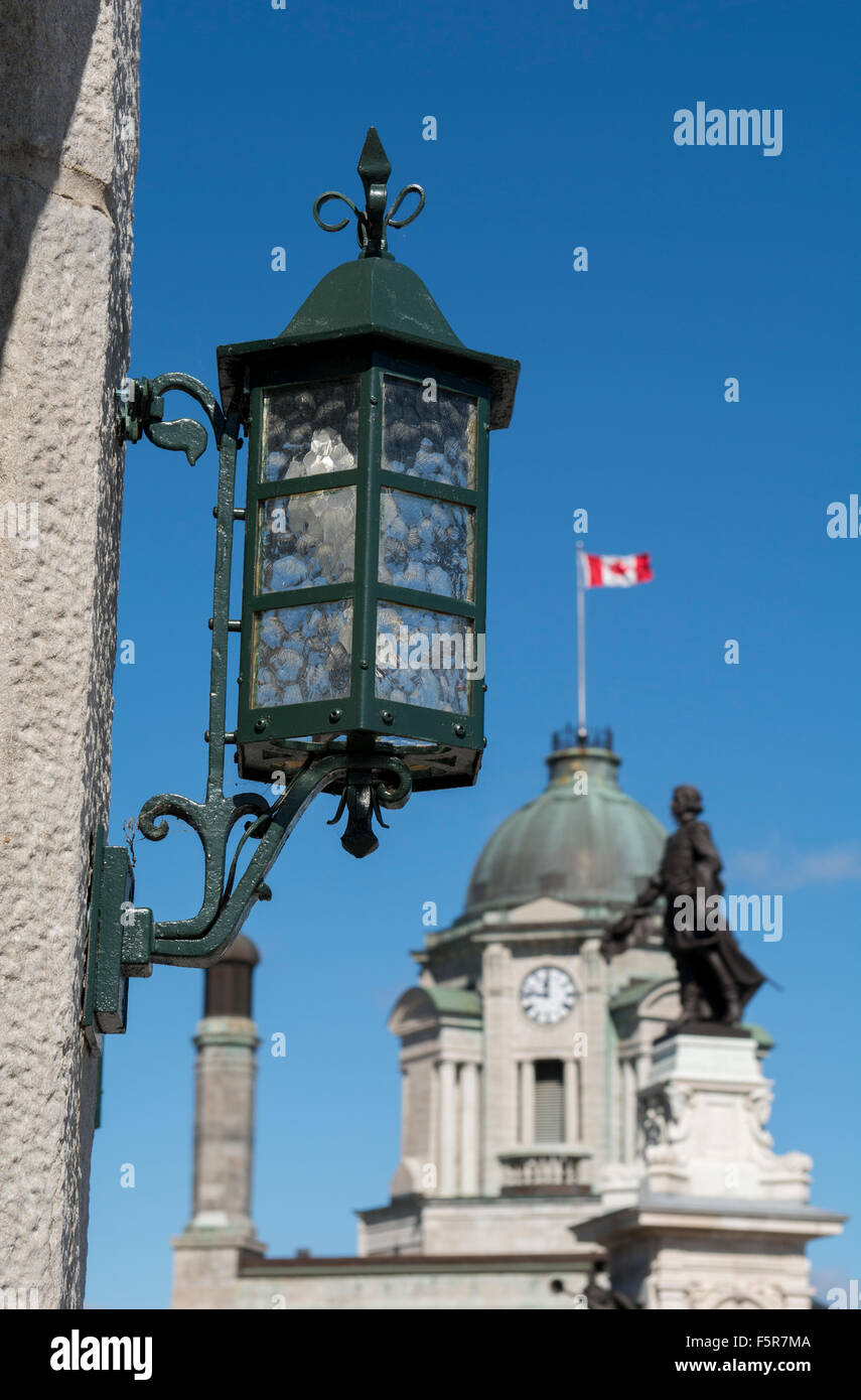 1608 quebec hi-res stock photography and images - Alamy