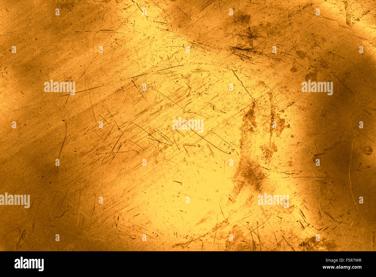 Scratched metal texture Stock Photo - Alamy