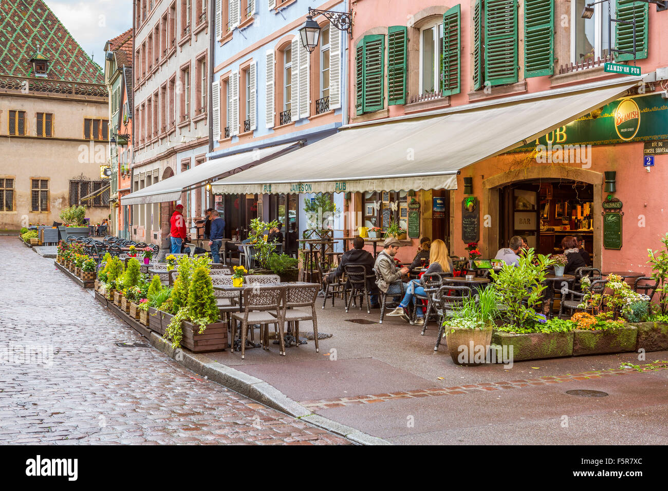 Colmar, Haut-Rhin, Alsace, France, Europe Stock Photo - Alamy