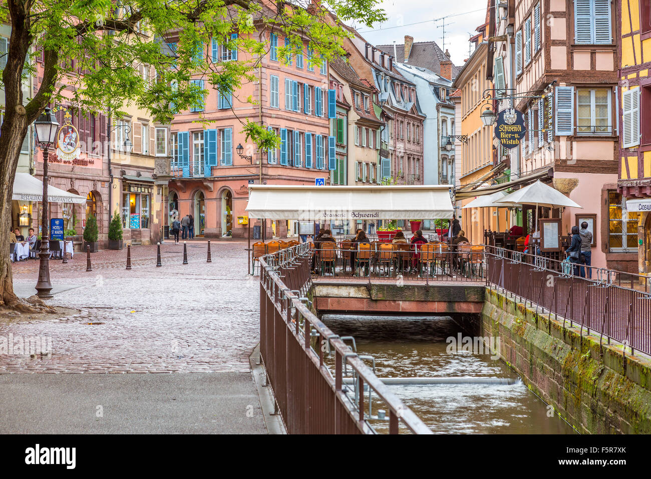 Colmar, Haut-Rhin, Alsace, France, Europe Stock Photo - Alamy
