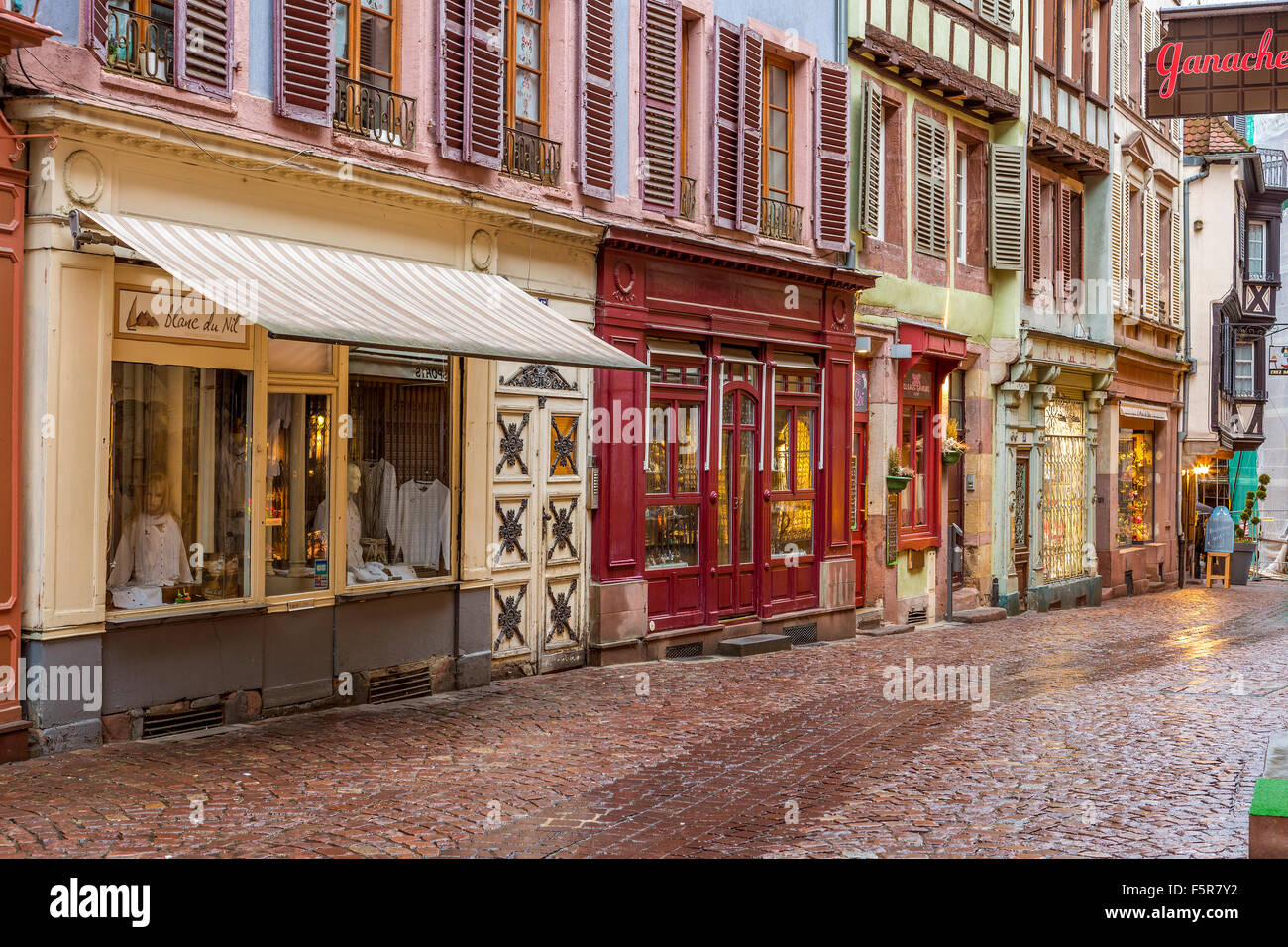 Colmar colmer hi-res stock photography and images - Alamy
