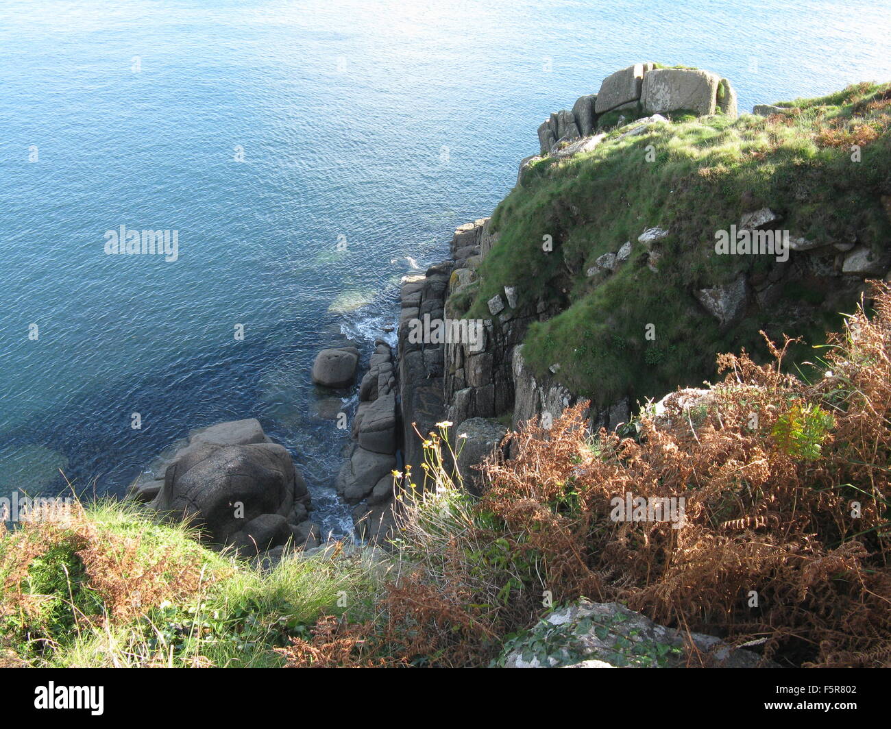 West country cove hi-res stock photography and images - Alamy