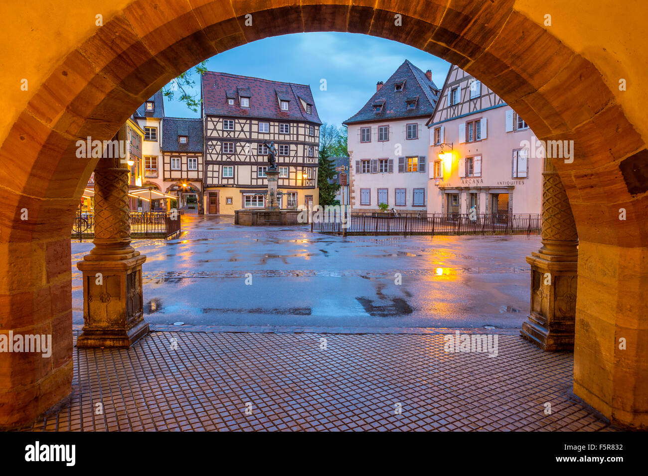 Colmar, Haut-Rhin, Alsace, France, Europe Stock Photo - Alamy