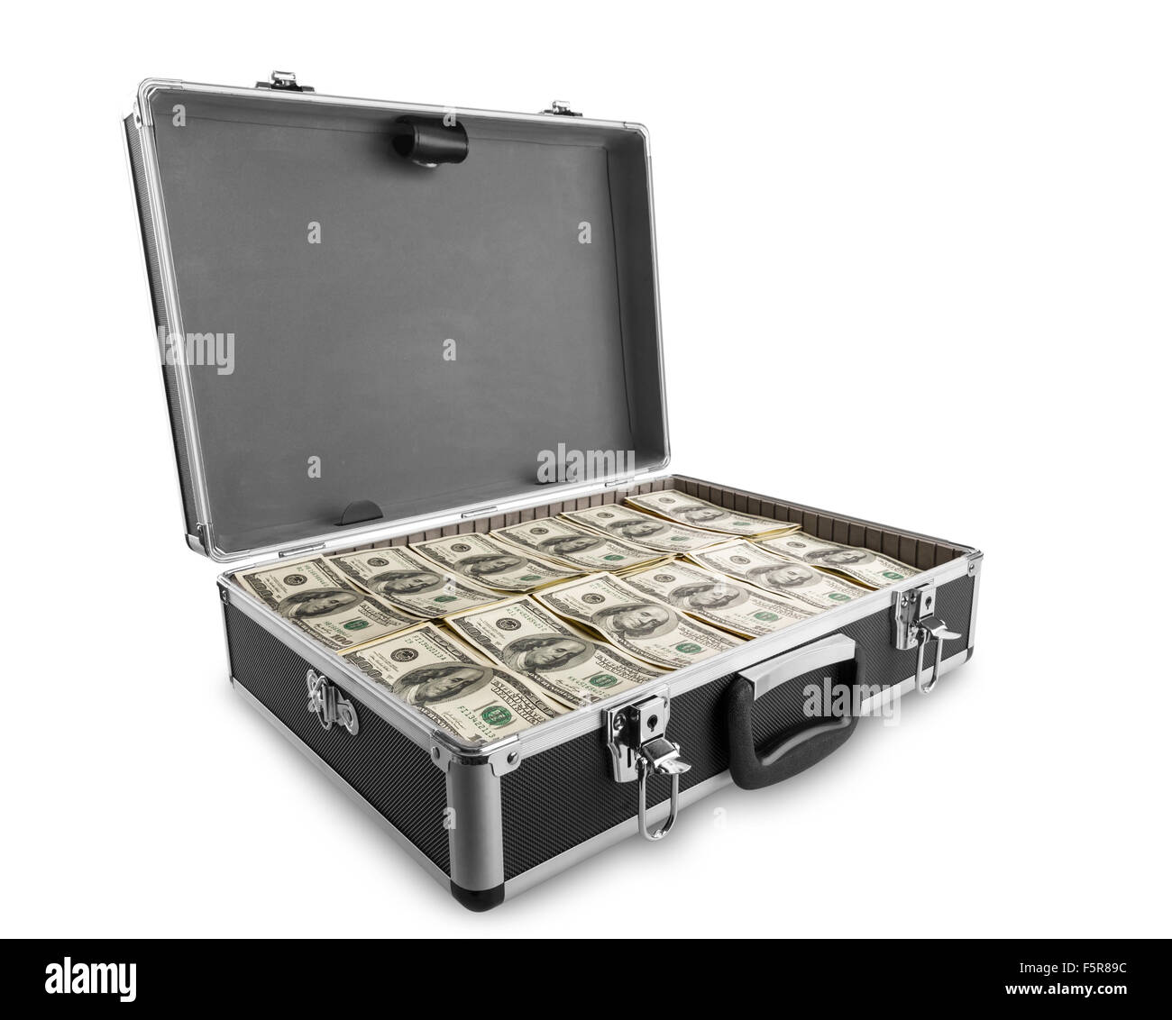 100 dollar bill hundred box hi-res stock photography and images - Alamy