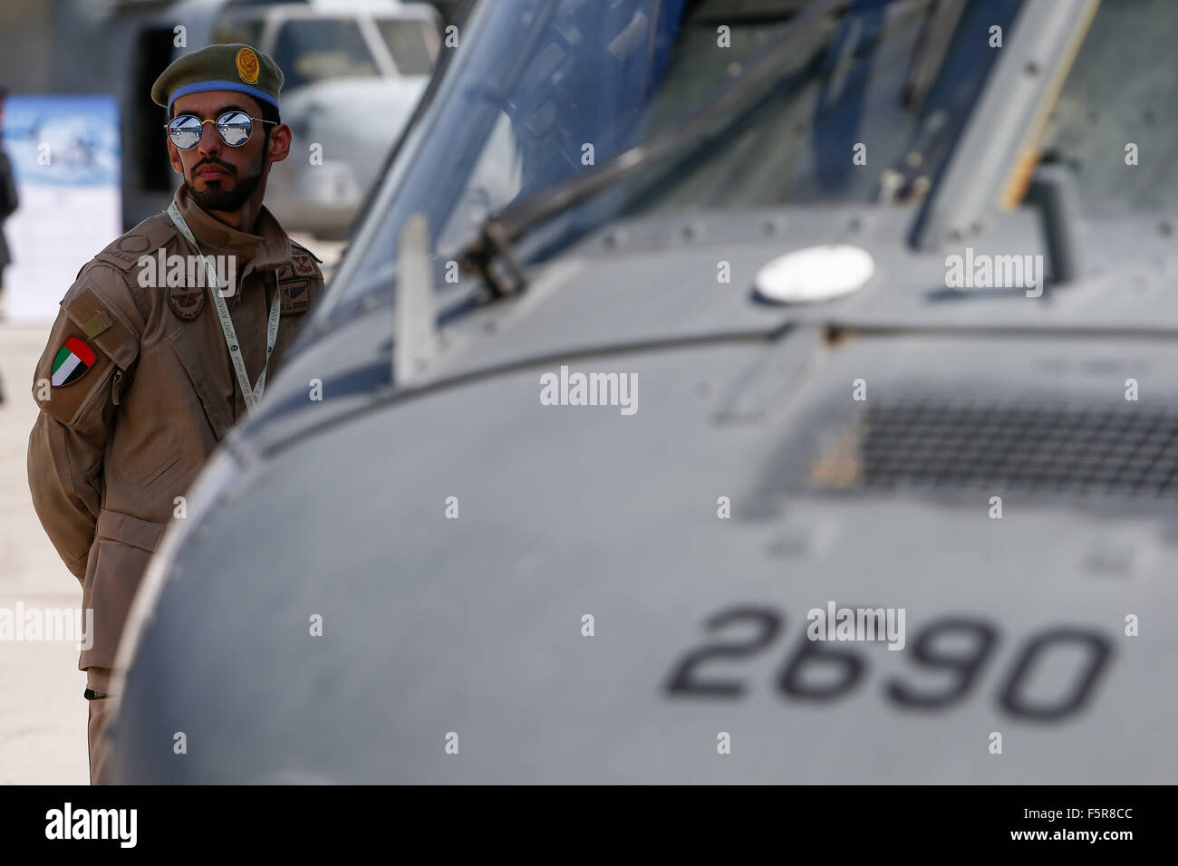 United arab emirates soldier hi-res stock photography and images - Alamy