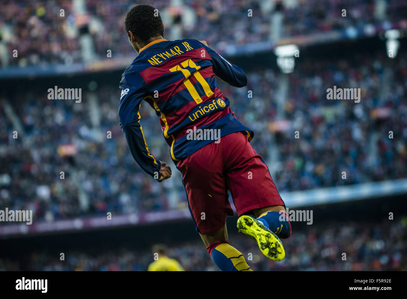 Neymar Celebration Jump