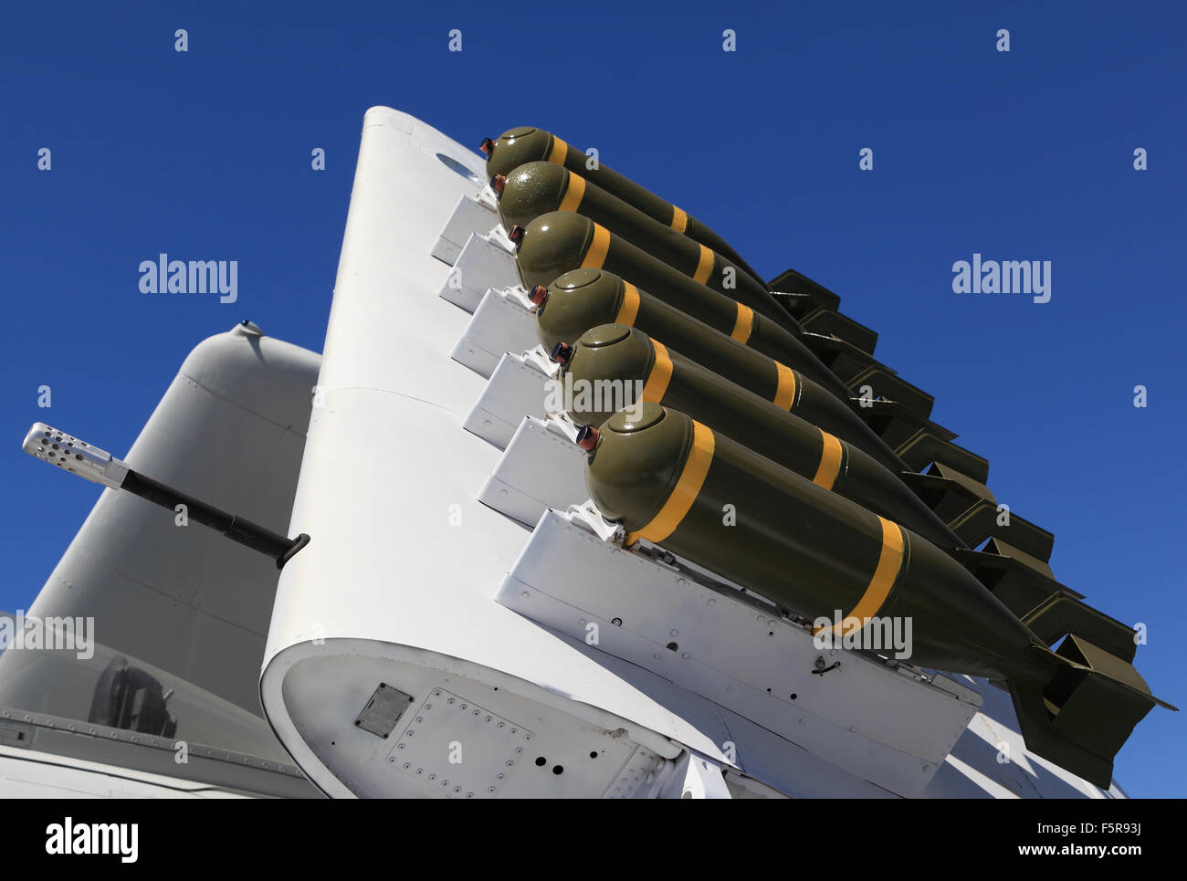 Aircraft wing bombs hi-res stock photography and images - Alamy