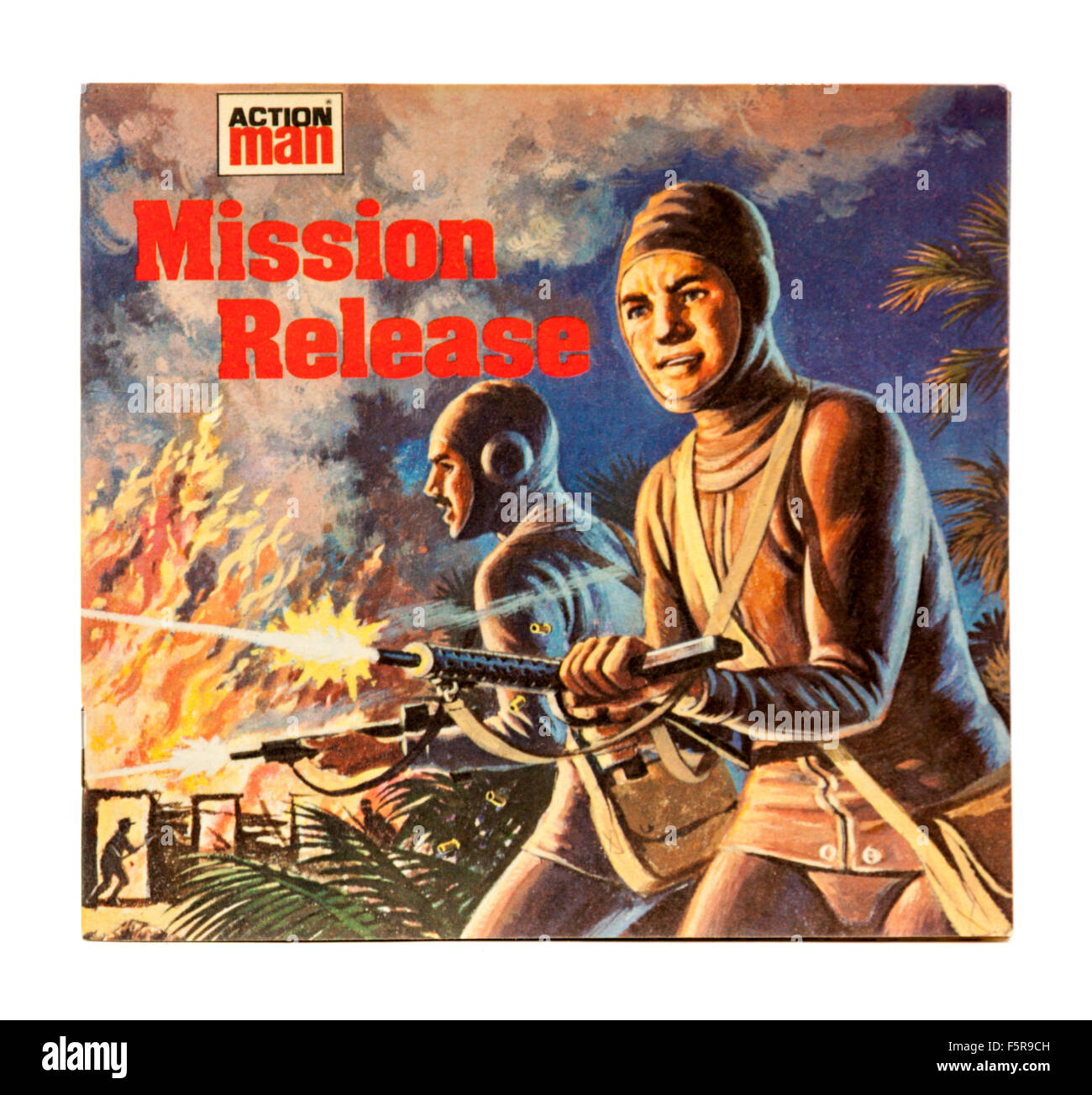 Action man hi-res stock photography and images - Alamy