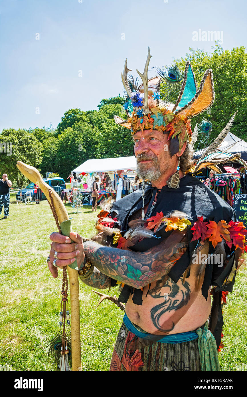 Faery king hi-res stock photography and images - Alamy