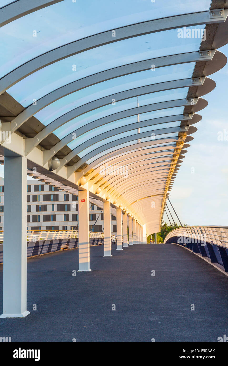 Bells bridge glasgow hi-res stock photography and images - Alamy