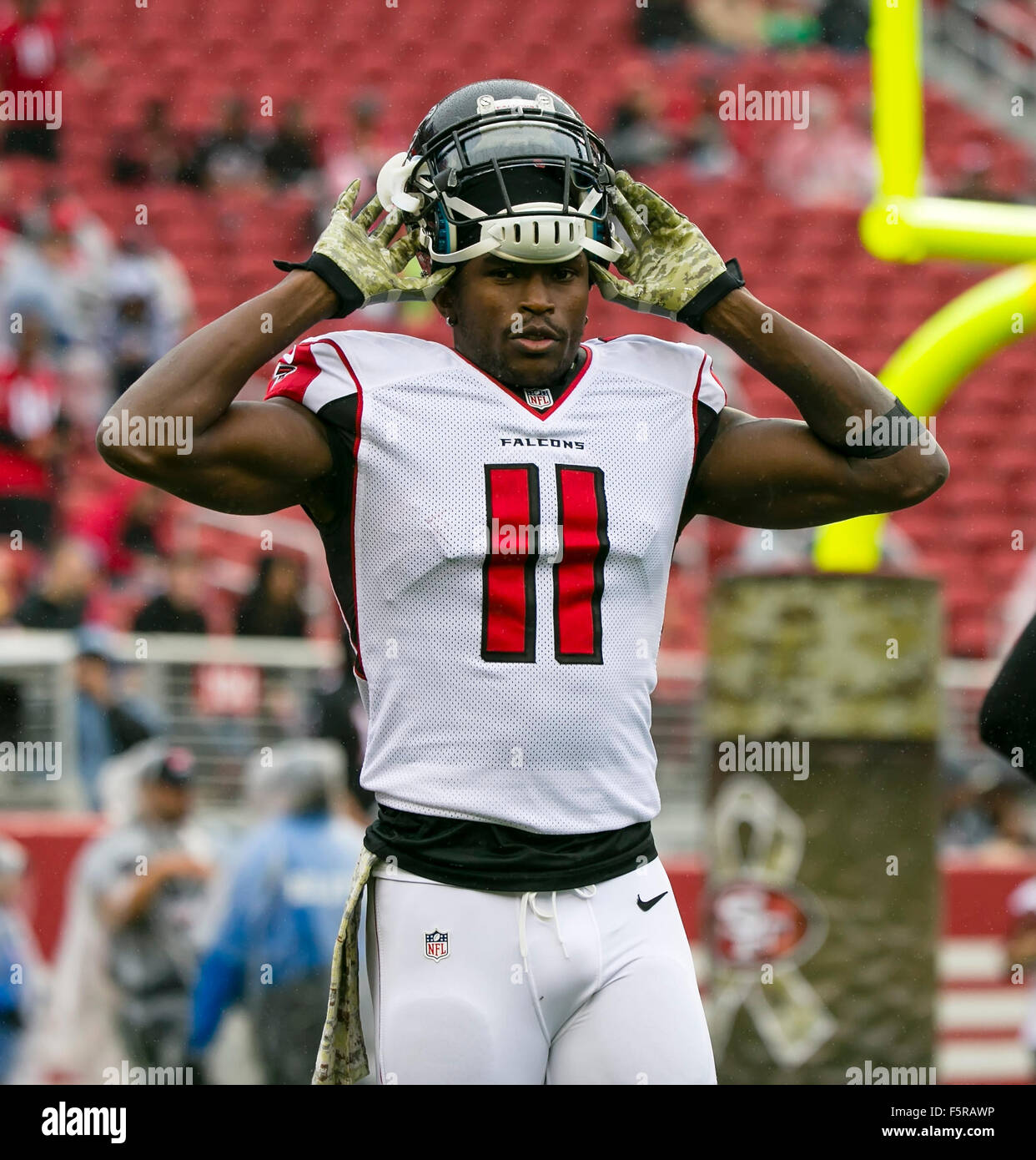 Julio Jones Bulge