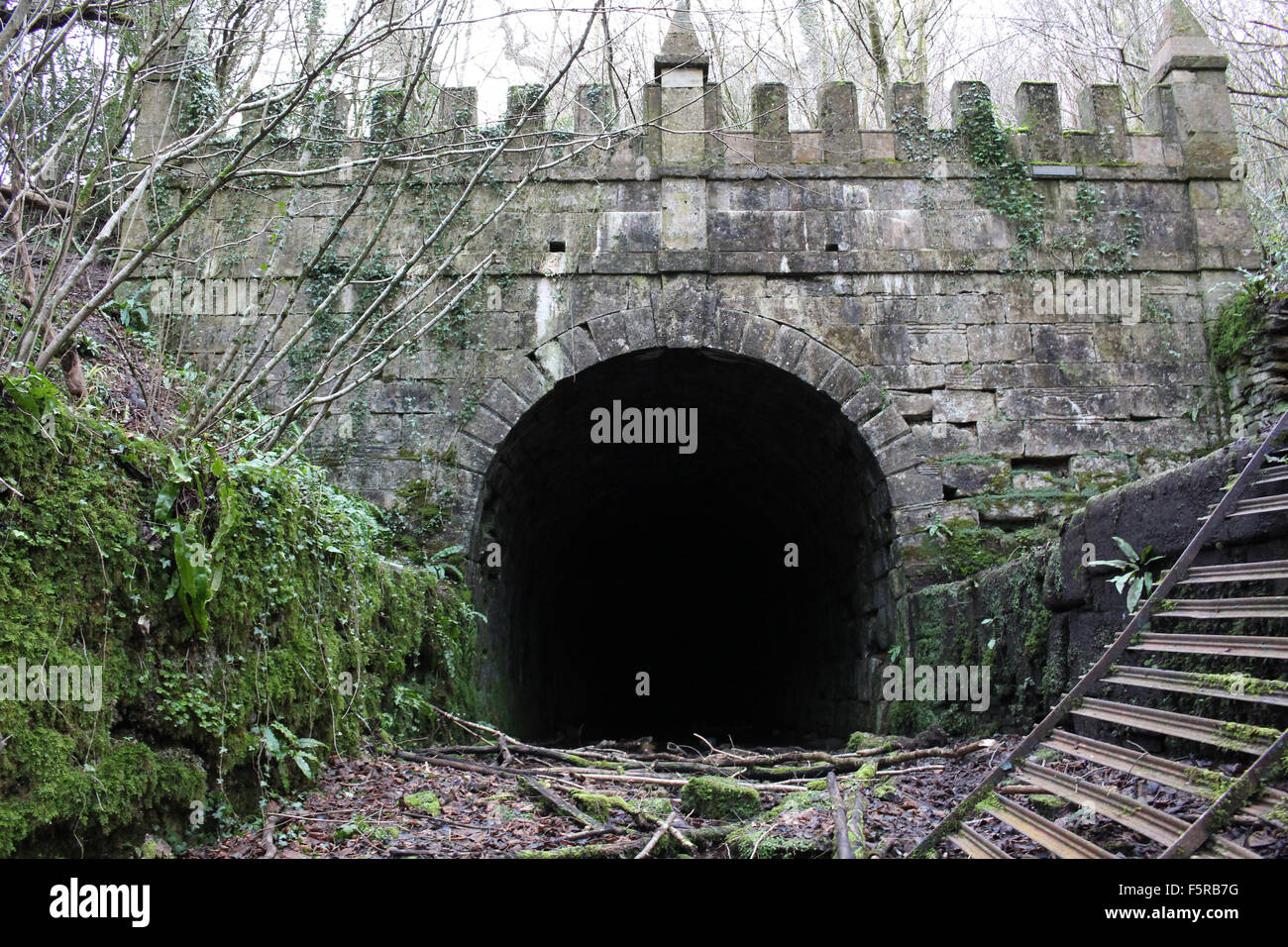 Daneway Portal Sapperton Tunnel High Resolution Stock Photography and ...