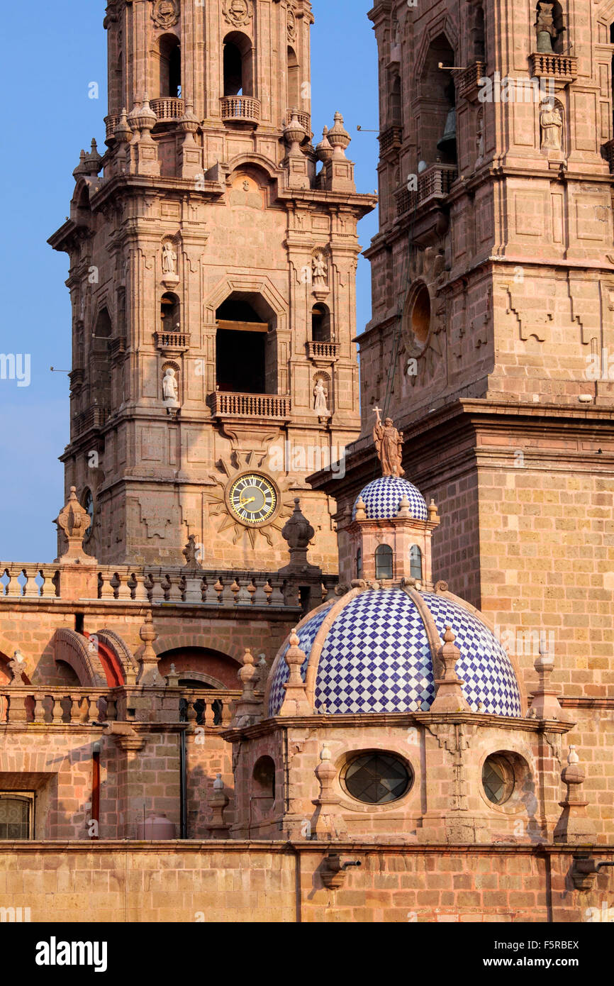 Morelia mexico architecture hi-res stock photography and images - Alamy