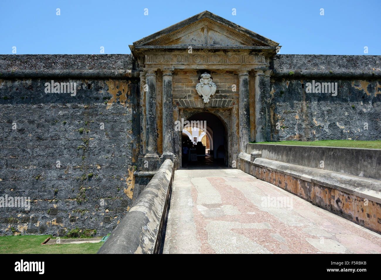 El morro fort hi-res stock photography and images - Alamy