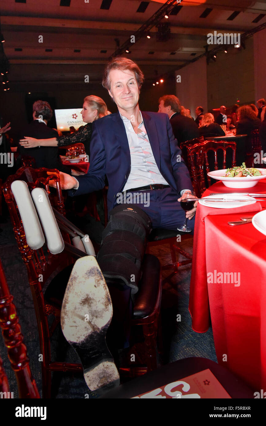 Toronto, Ontario, Canada. 7th Nov, 2015. Musician JIM CUDDY attends the ...