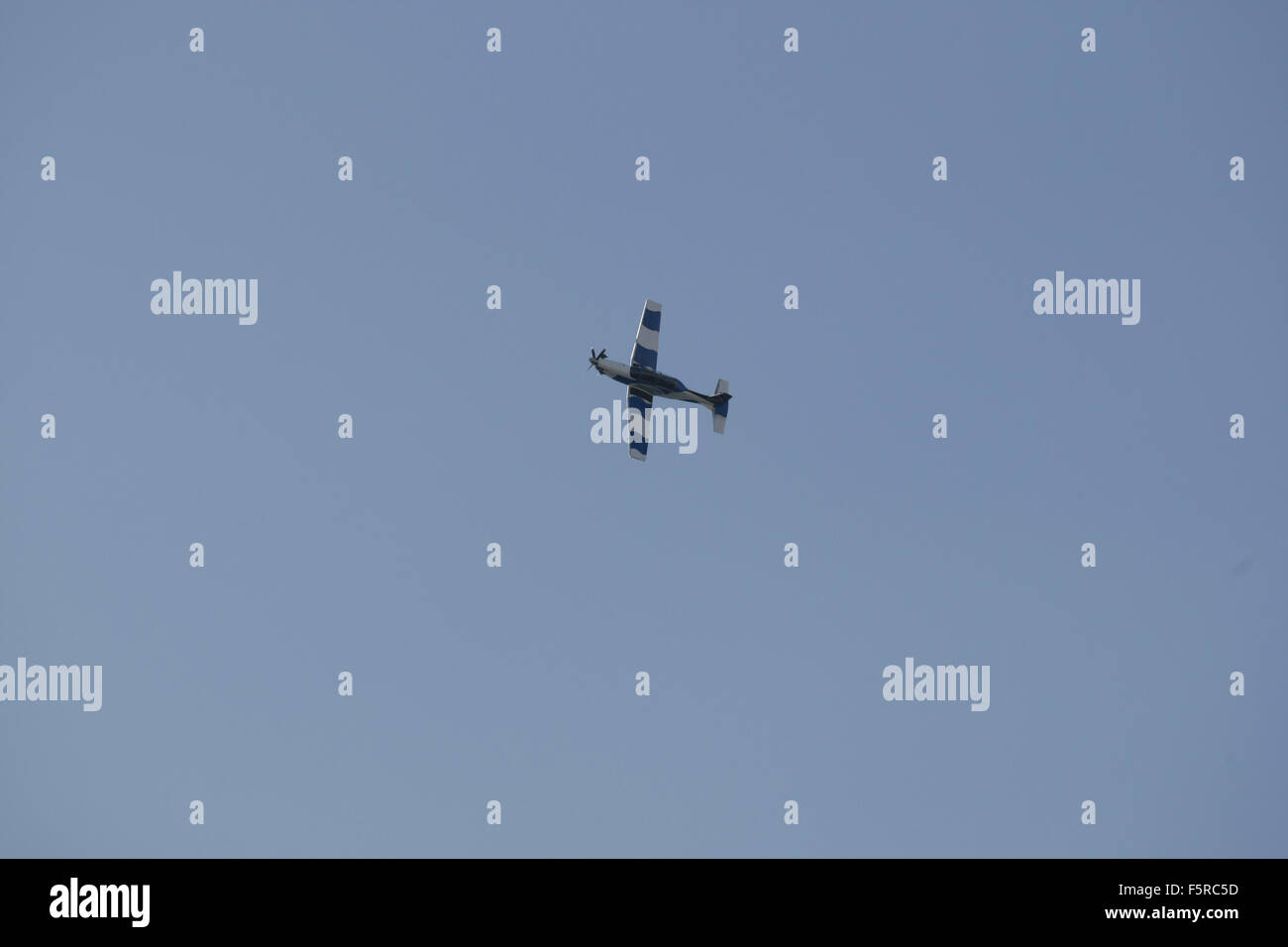 Pireus, Greece. 07th Nov, 2015. A T-6 Texan 2 'Daedalus' demo team ...