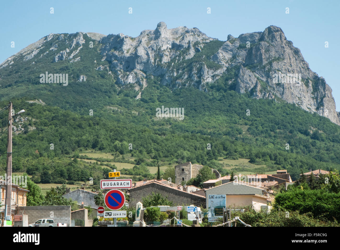Bugarach pic hi-res stock photography and images - Alamy
