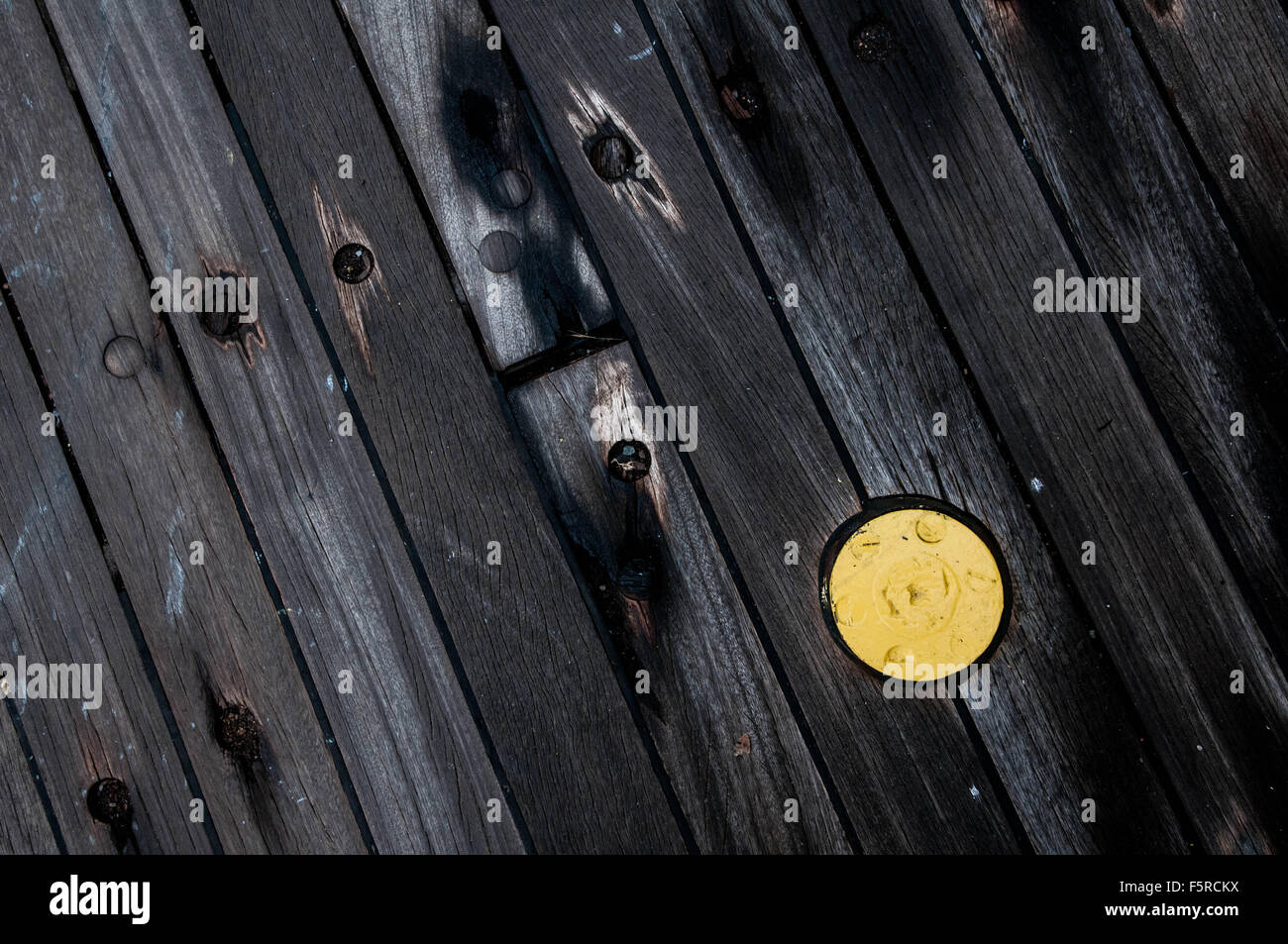 Wooden ship deck hi-res stock photography and images - Alamy