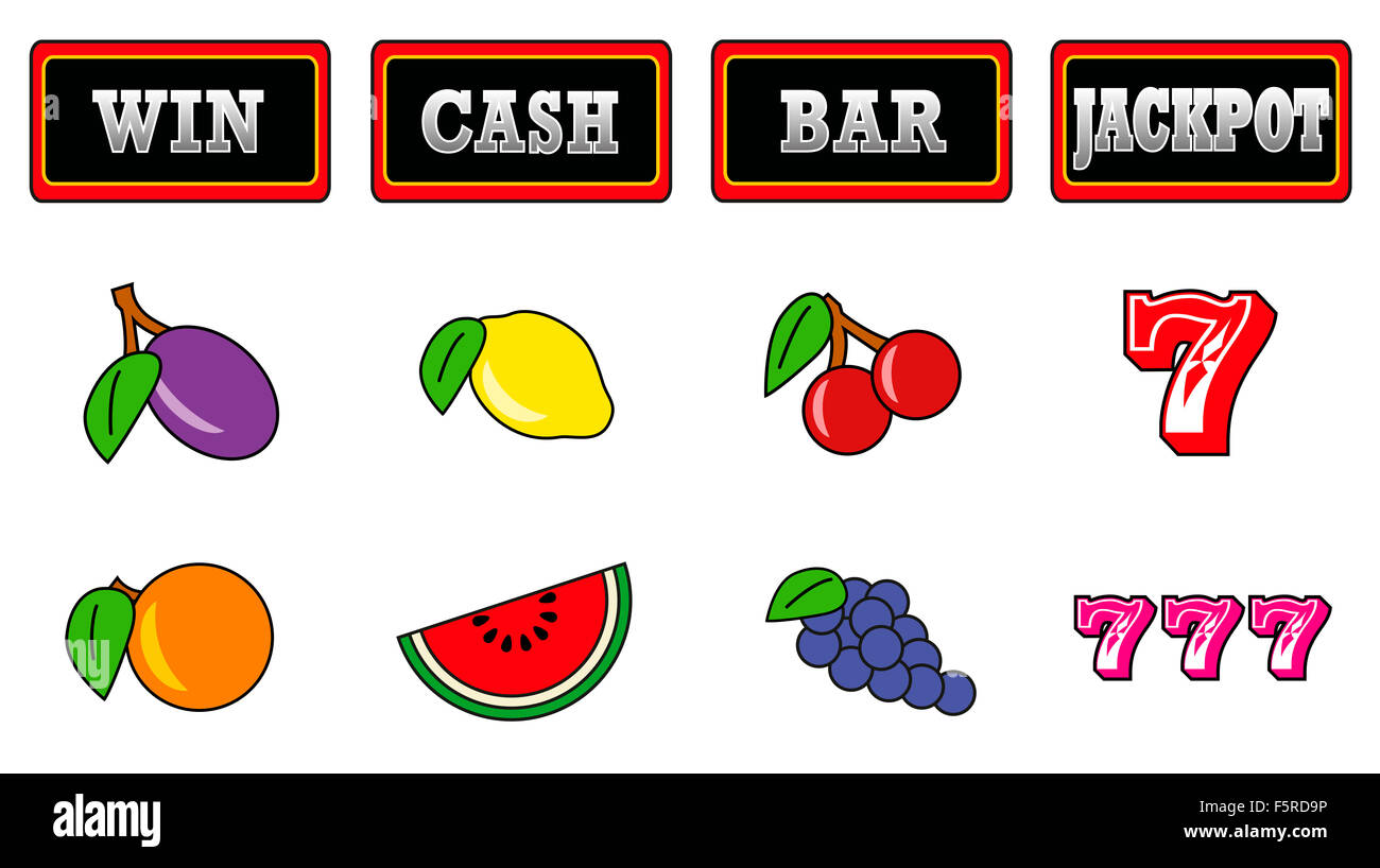 Slot Machine Symbols