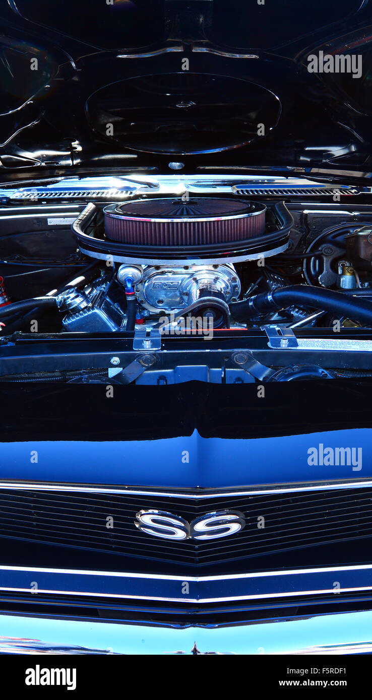 1969 Chevrolet Camaro Ss High Resolution Stock Photography and Images ...