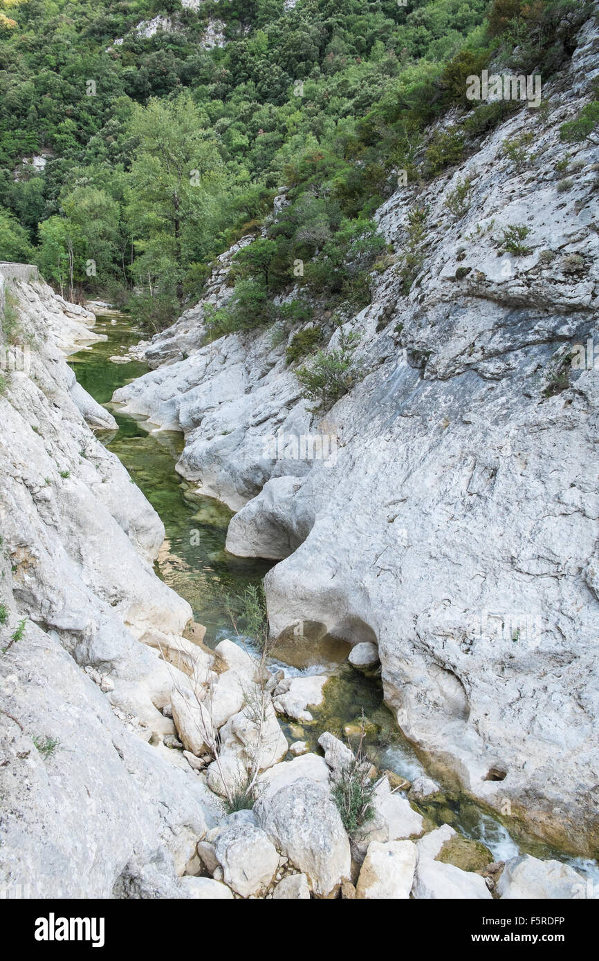 Gorges de st georges hi-res stock photography and images - Alamy