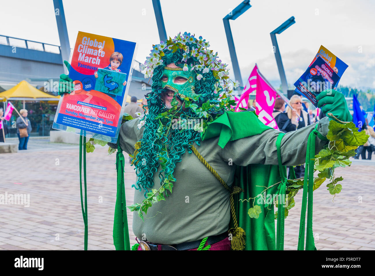 Environmental rally hi-res stock photography and images - Alamy