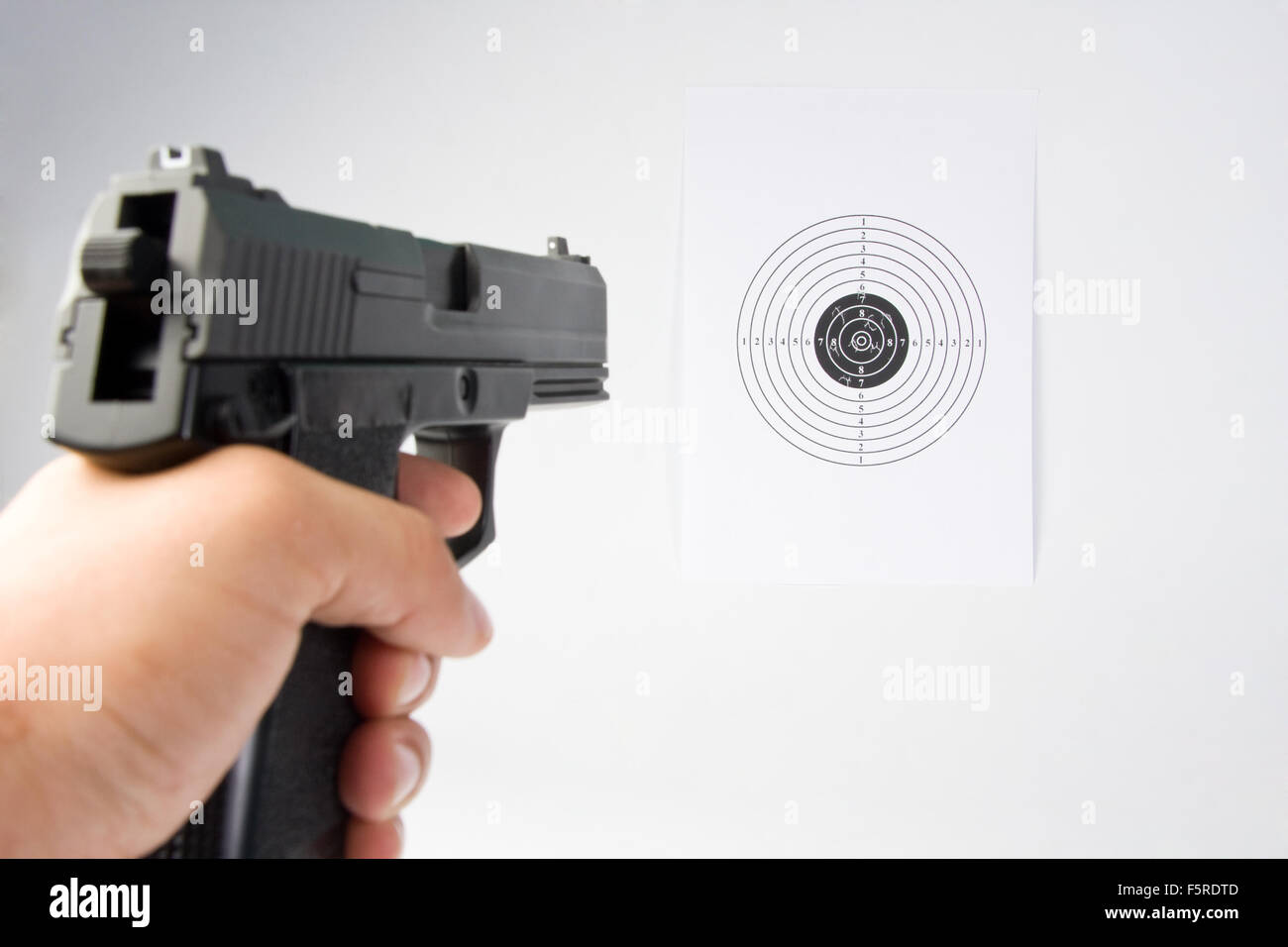 Individual shooting hi-res stock photography and images - Alamy