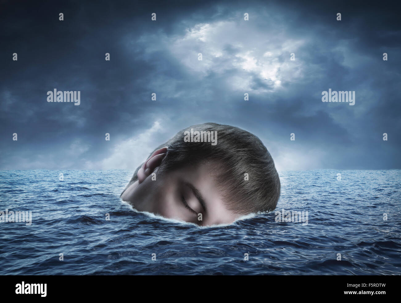 Human waves hi-res stock photography and images - Alamy