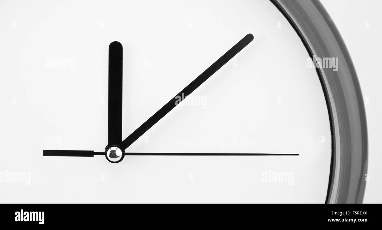 Time passes Black and White Stock Photos & Images - Alamy