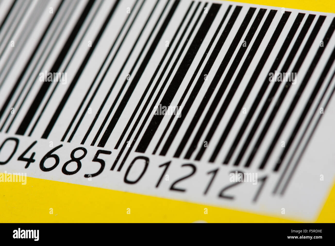 Barcodes products hi-res stock photography and images - Alamy