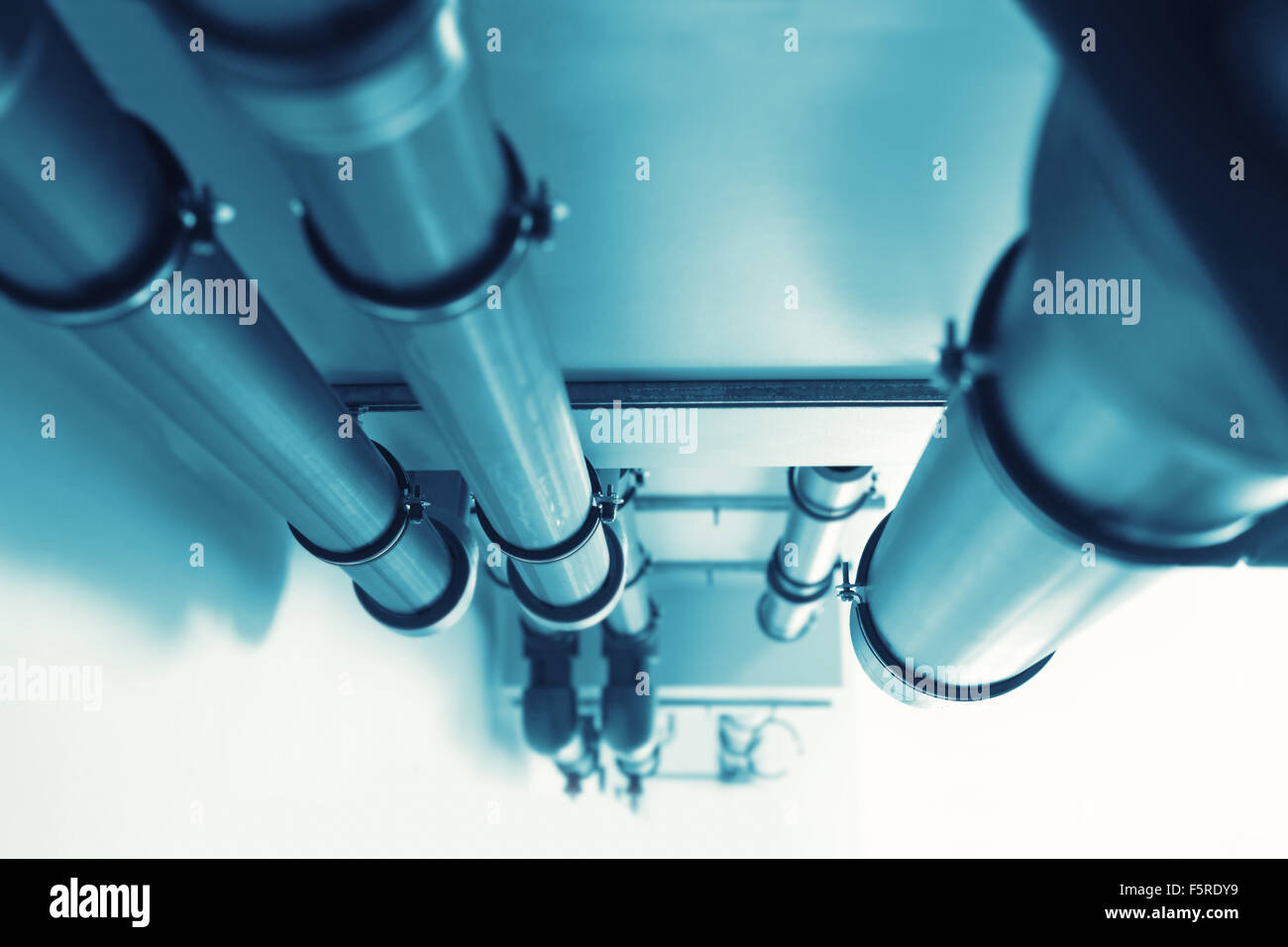 Water supply system hi-res stock photography and images - Alamy