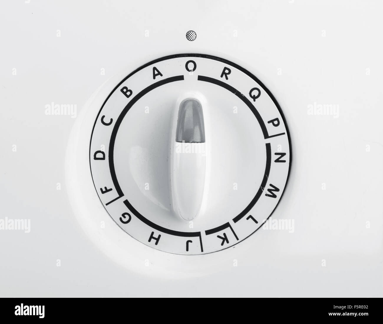 A part of control panel of a washing machine Stock Photo - Alamy