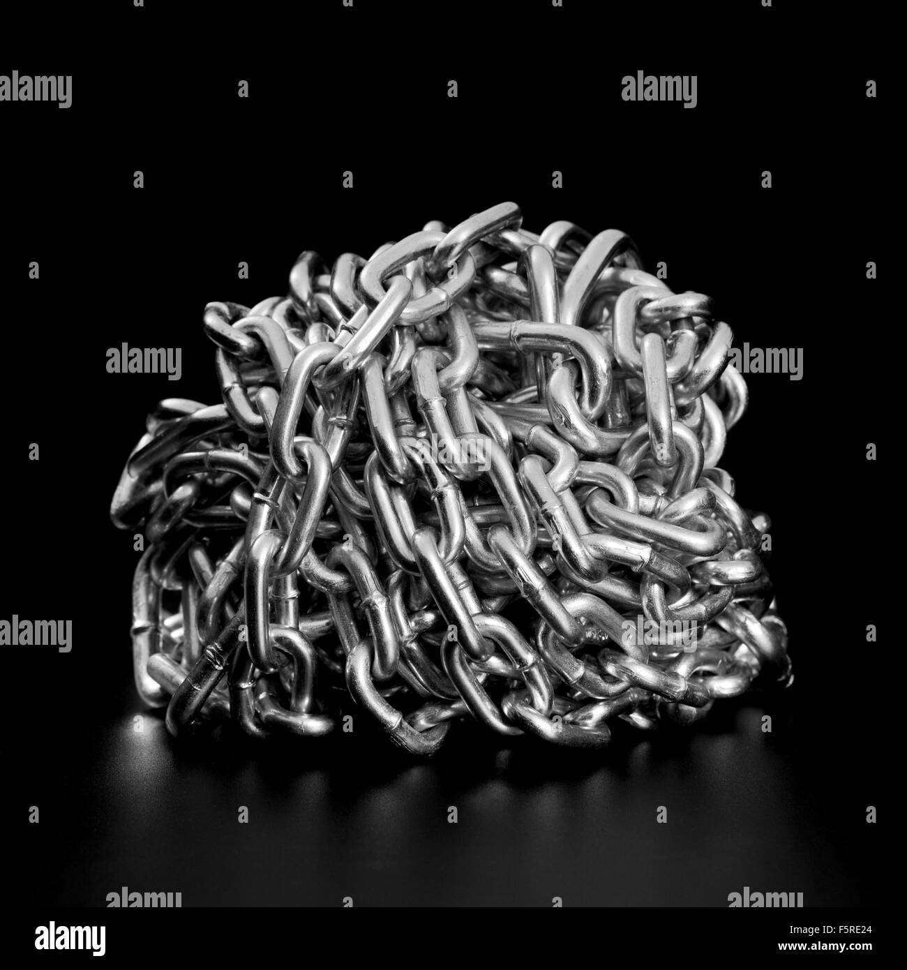 Heavy ball and chain hi-res stock photography and images - Alamy