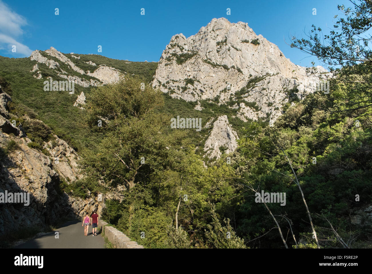 Gorges de st georges hi-res stock photography and images - Alamy