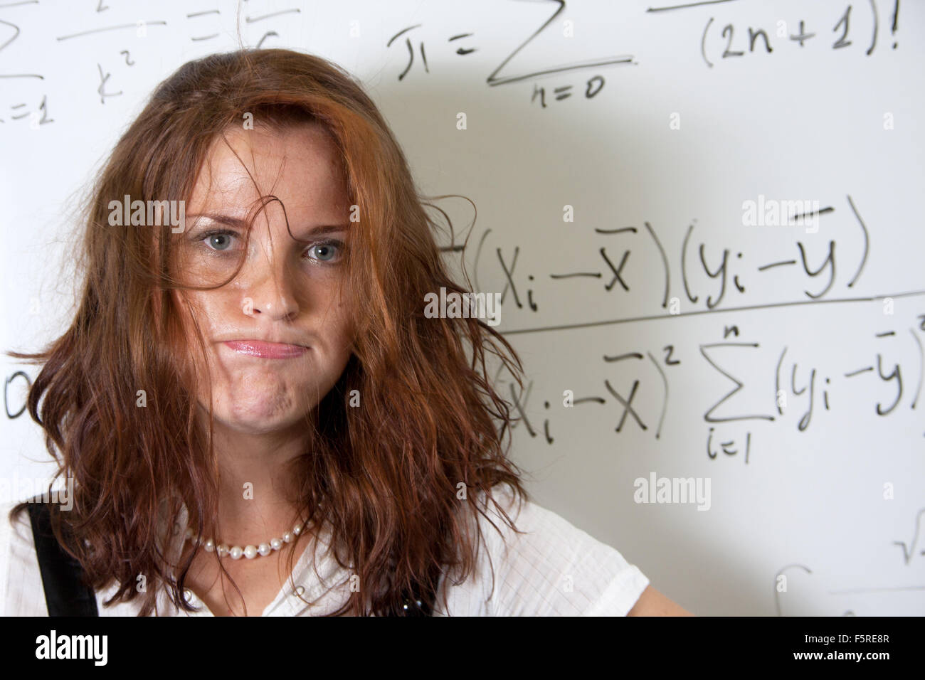 Mathematics formulas hi-res stock photography and images - Alamy